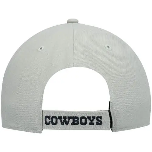 '47 Dallas Cowboys Mvp Secondary Logo Adjustable Hat