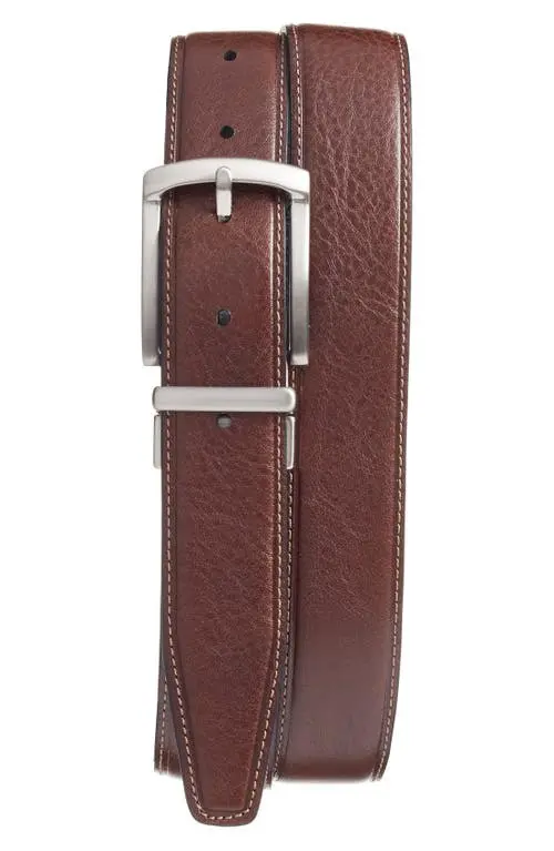 Torino Reversible Leather Belt