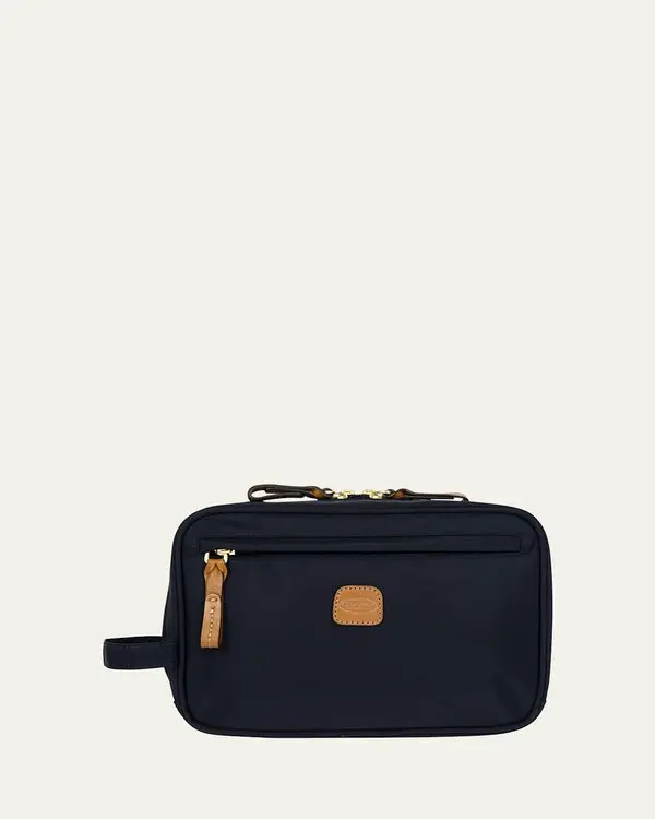 Bric'S X-bag Nylon Travel Case - Navy
