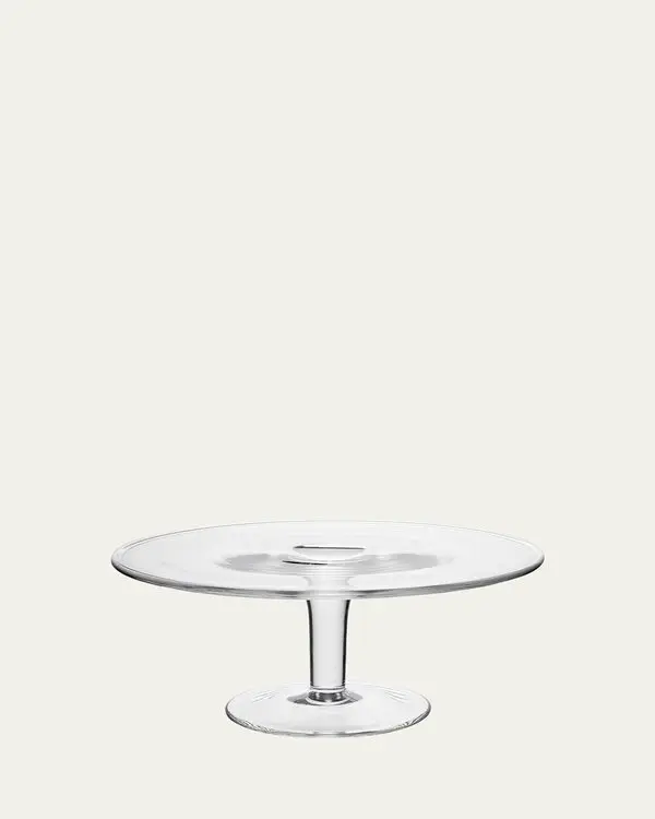 WILLIAM YEOWARD CRYSTAL Bella Cake Stand