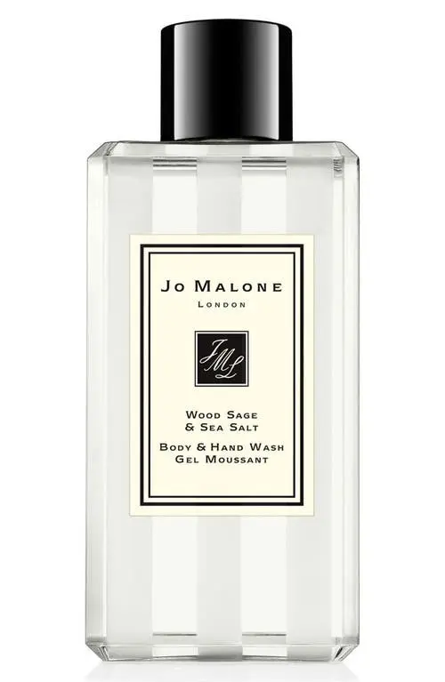 JO MALONE LONDON™ Wood Sage & Sea Salt Body & Hand Wash - No Color