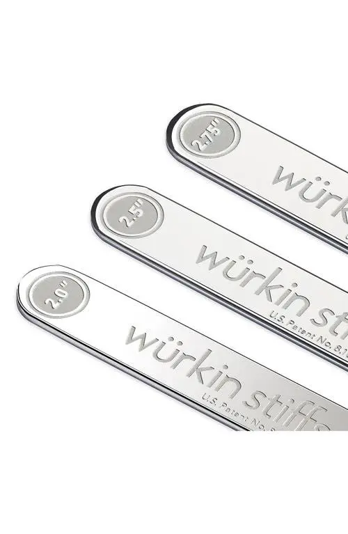 Würkin Stiffs Set Of 3 Magnetic Power Stays