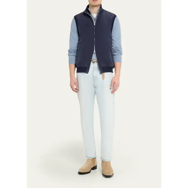 Brunello Cucinelli Cashmere Turtleneck Sweater - Stra