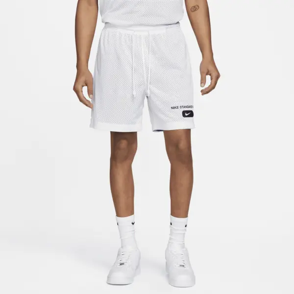 Nike Standard Issue Mesh Basketball Shorts