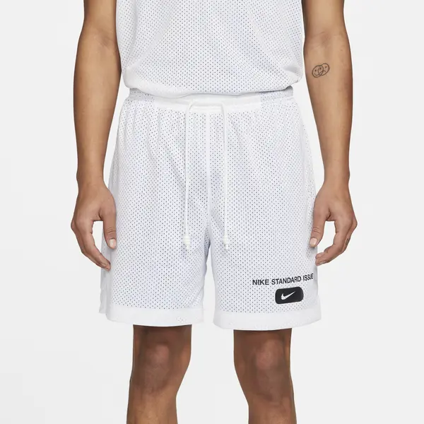Nike Standard Issue Mesh Basketball Shorts