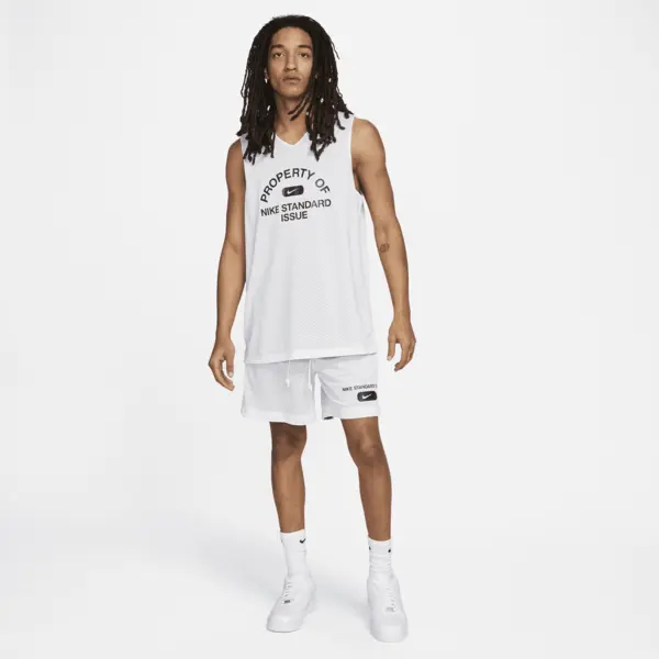 Nike Standard Issue Mesh Basketball Shorts