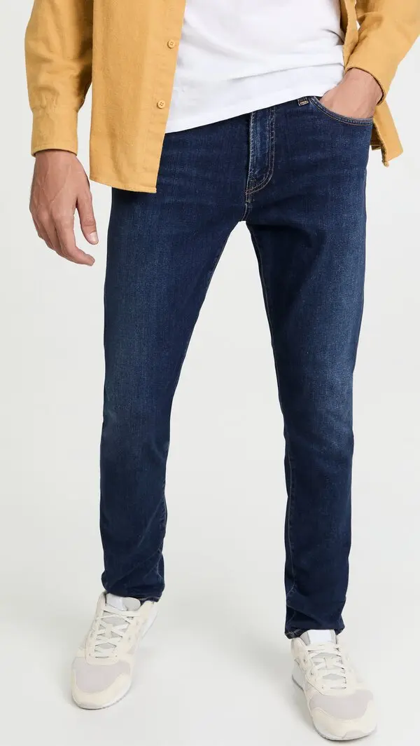 Citizens Of Humanity Slim Tapered Leg Jeans - Duke