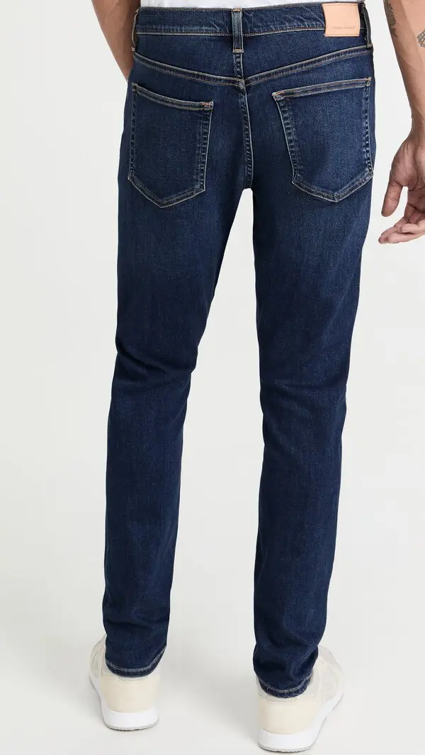 Citizens Of Humanity Slim Tapered Leg Jeans - Duke