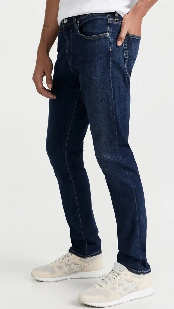 Citizens Of Humanity Slim Tapered Leg Jeans - Duke