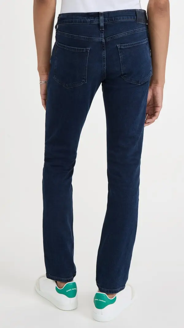 Paige Lennox Transcend Vintage Slim Jeans - Jenkins