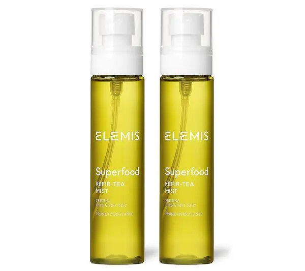 Elemis Superfood Kefir Tea Mist Duo
