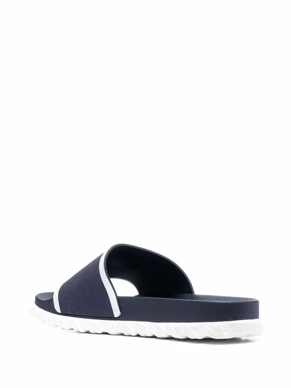 Thom Browne Cable-sole Slides