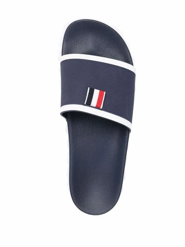 Thom Browne Cable-sole Slides