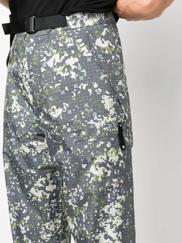 A-COLD-WALL* Abstract-print Trousers