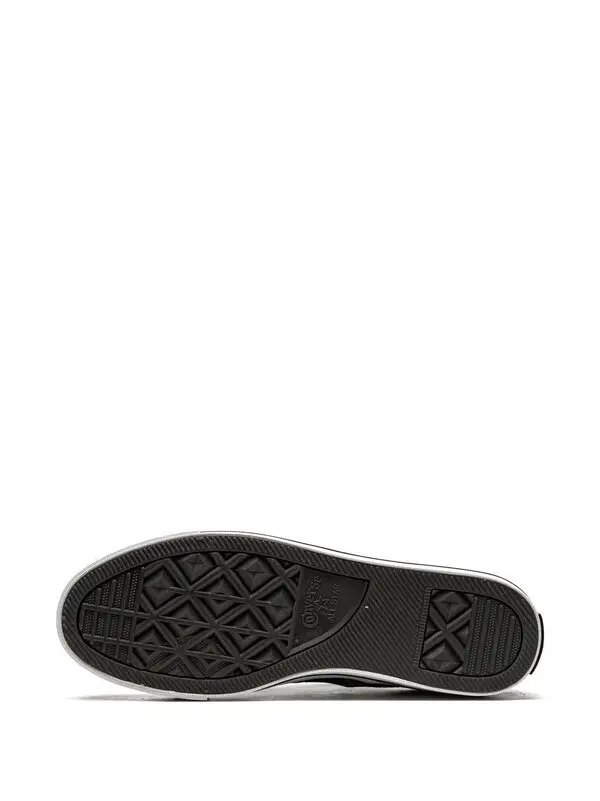 CONVERSE X Stüssy One Star Ox Low Sneakers - Black