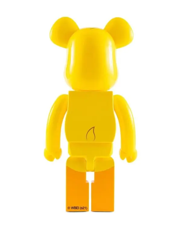 MEDICOM TOY Be@rbrick Tweety 1000% Figure - Yellow