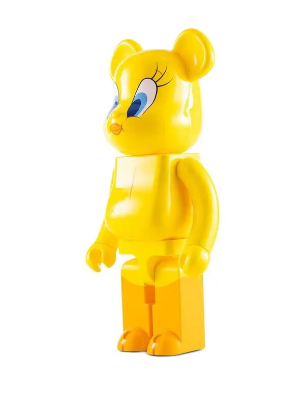 MEDICOM TOY Be@rbrick Tweety 1000% Figure - Yellow