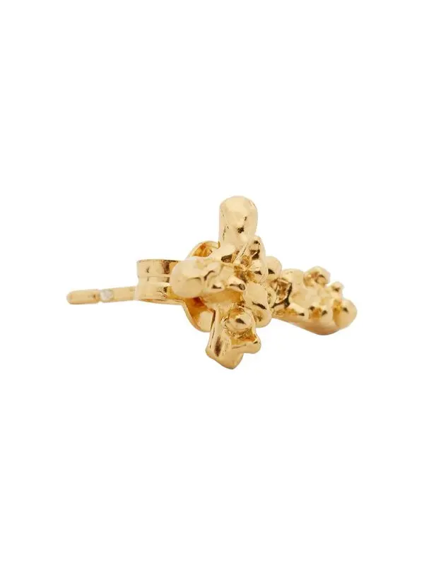 ALIGHIERI The Gilded Dagger Single Stud Earring