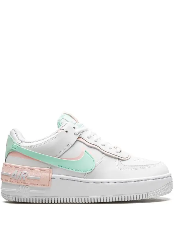 Nike Air Force 1 Shadow Sneakers - White