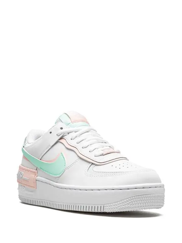 Nike Air Force 1 Shadow Sneakers - White