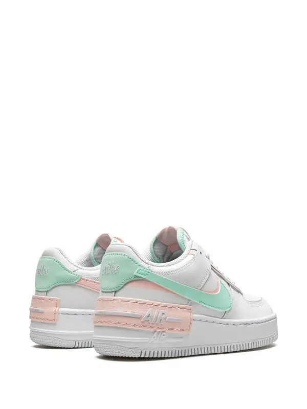 Nike Air Force 1 Shadow Sneakers - White
