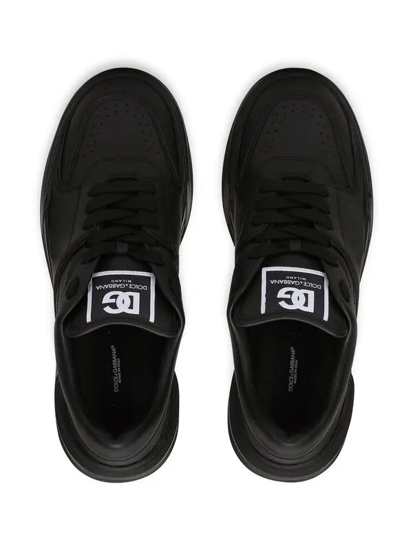 Dolce & Gabbana Roma Leather Sneakers