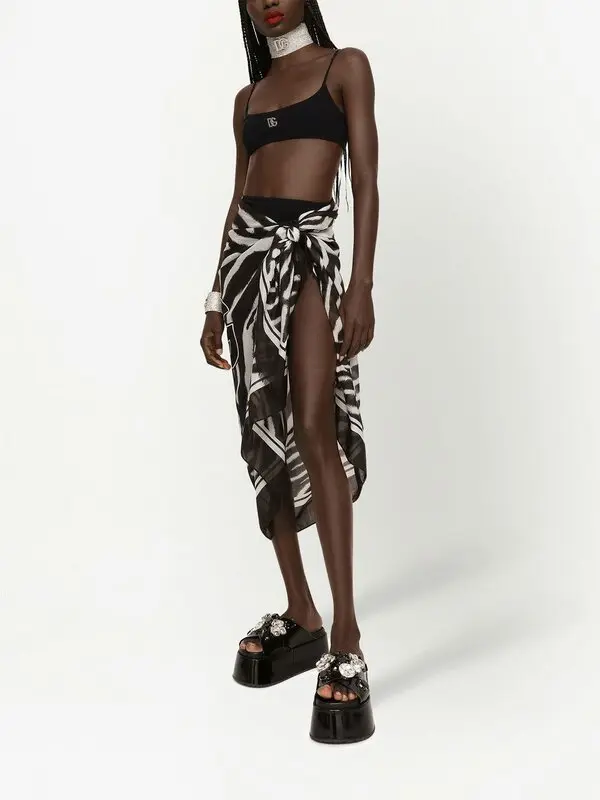 Dolce & Gabbana High-waisted Bikini