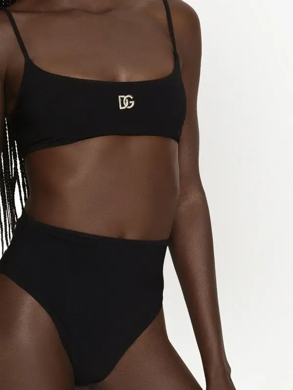 Dolce & Gabbana High-waisted Bikini
