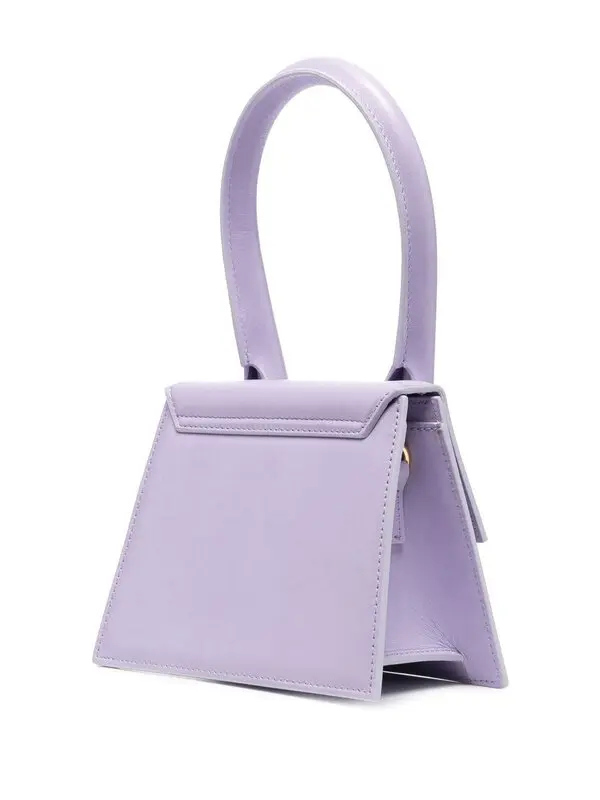 Jacquemus Le Chiquito Moyen Tote Bag - Purple