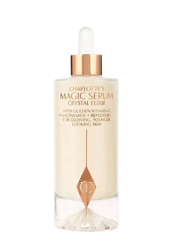 Charlotte Tilbury Magic Serum Crystal Elixir Hydrating Serum - N/a