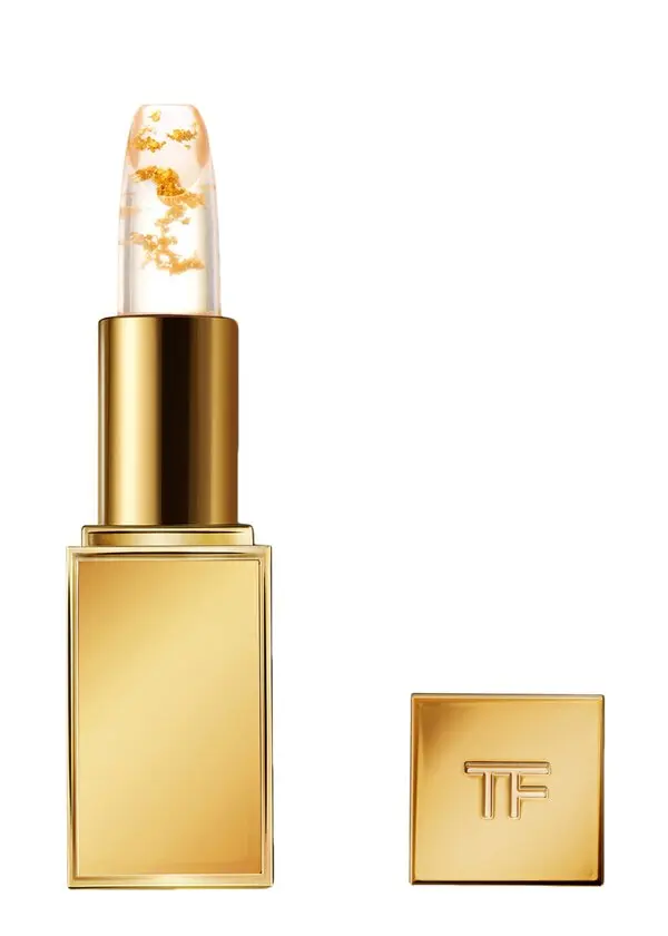 TOM FORD Soleil Lip Blush, Blush, Gold Toned Flecks, Gilded Glow - N/a