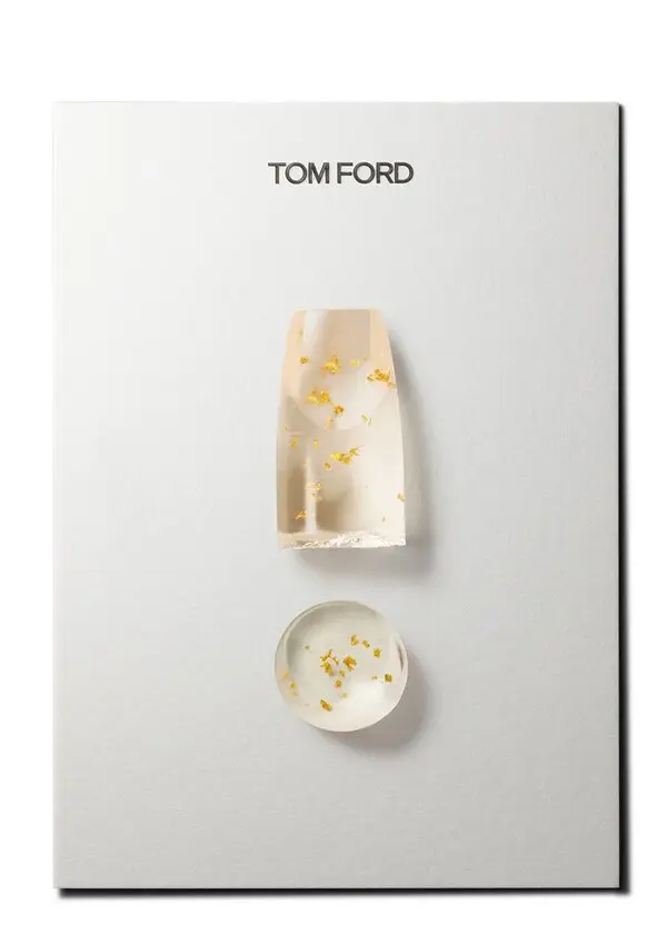 TOM FORD Soleil Lip Blush, Blush, Gold Toned Flecks, Gilded Glow - N/a