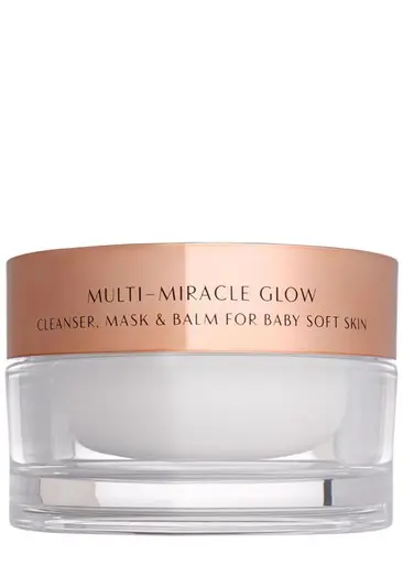Charlotte Tilbury Multi-miracle Glow Cleansers, 3-in-1 Remedy - N/a