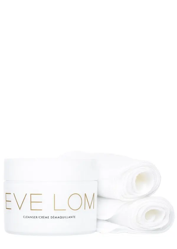Eve Lom Cleanser Facial Cleansers, Gently Exfoliates Skin Cells - N/a