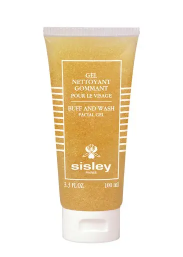 Sisley Buff And Wash Facial Gel - N/a