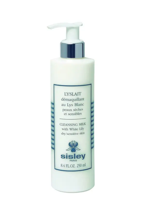 Sisley Lyslait Cleansing Milk With White Lily - N/a