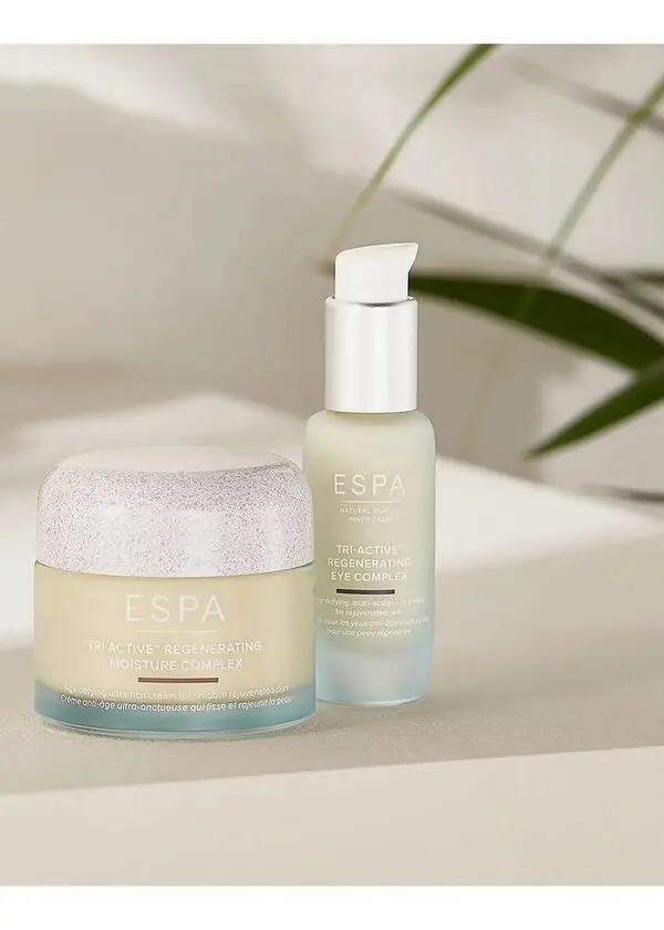 ESPA Tri Active Regenerating Eye Complex Lotions, Plump Skin