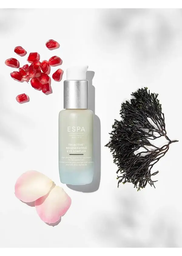 ESPA Tri Active Regenerating Eye Complex Lotions, Plump Skin