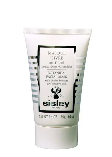 Sisley Botanical Facial Mask With Linden Blossom - N/a