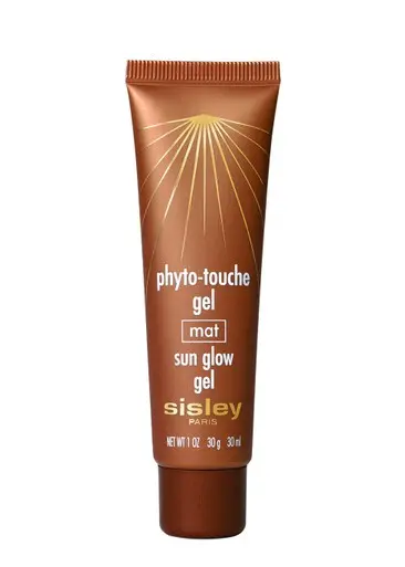 Sisley Sun Glow Matte Gel Tanning, Transparent - N/a