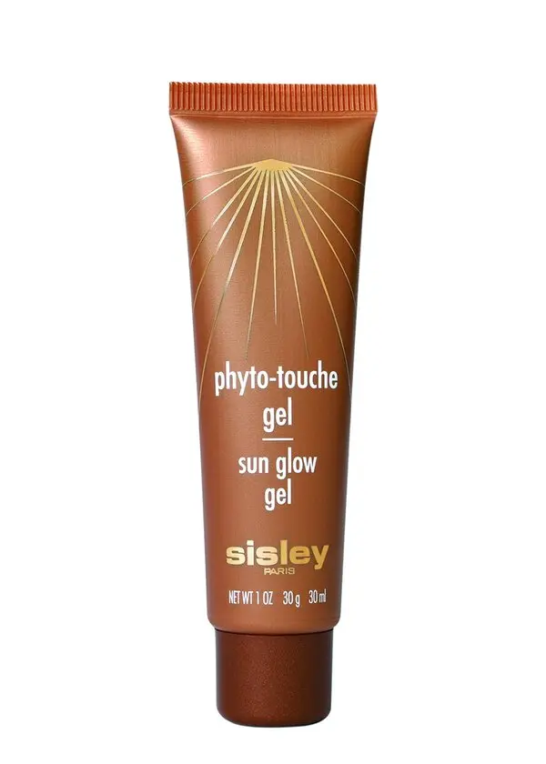 Sisley Sun Glow Gel Tanning, Transparent - N/a
