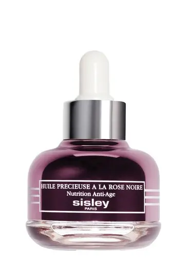 Sisley Rose Precious Face Oil - Black