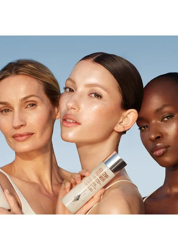 Charlotte Tilbury Glow Toner Toners & Astringents, Acid-free - Na