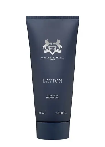 PARFUMS DE MARLY Layton Shower Gel - Na
