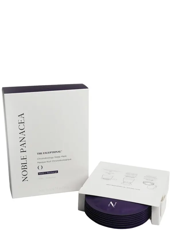 NOBLE PANACEA The Exceptional Chronobiology Sleep Mask Refill - Na