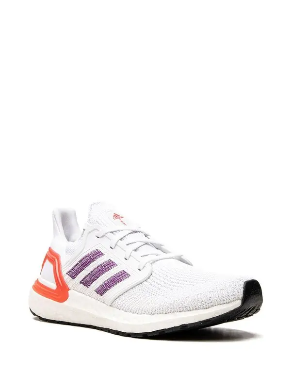 Adidas Ultraboost 20 Low-top Sneakers - White