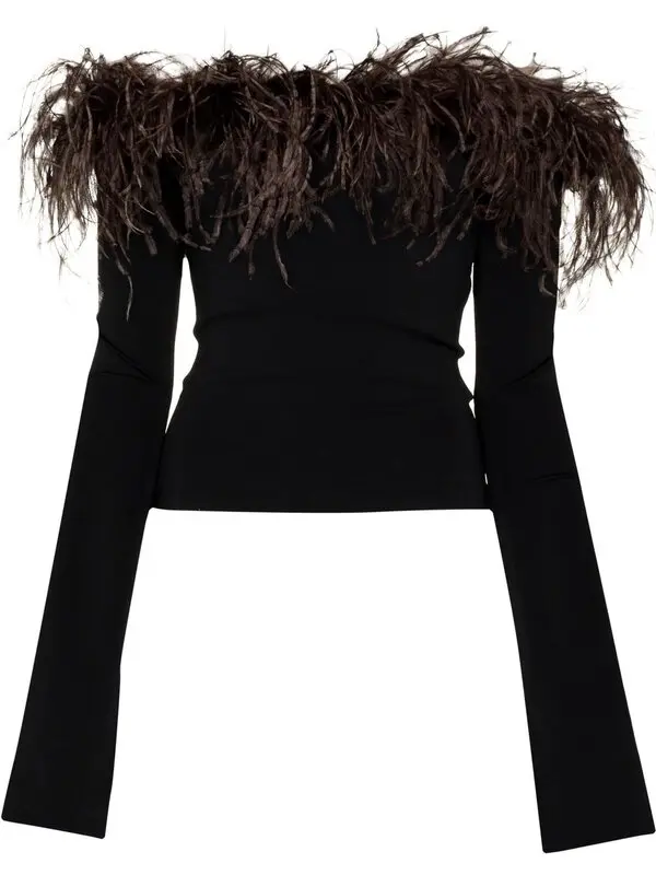 16Arlington Orion Off-shoulder Top
