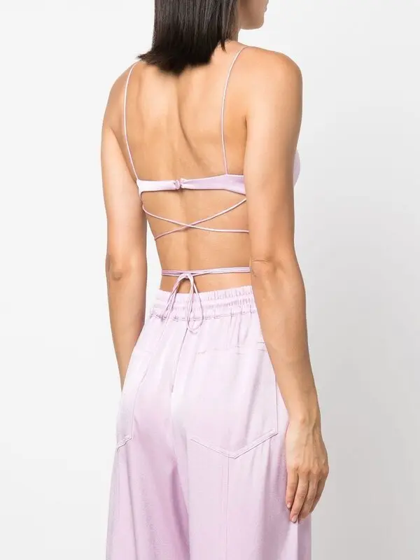 Alex Perry Wraparoiund Bralette