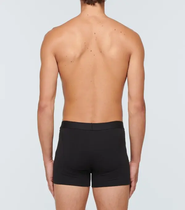 Balenciaga Logo Boxer Briefs