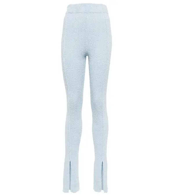 Remain Birger Christensen Aliciana Front-slit Pants